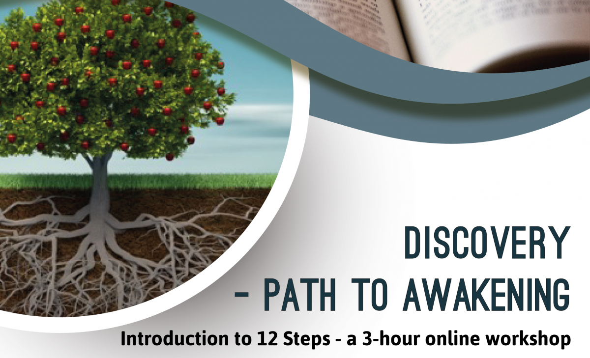 Discovery – Path to Awakening – Big Book Workshop